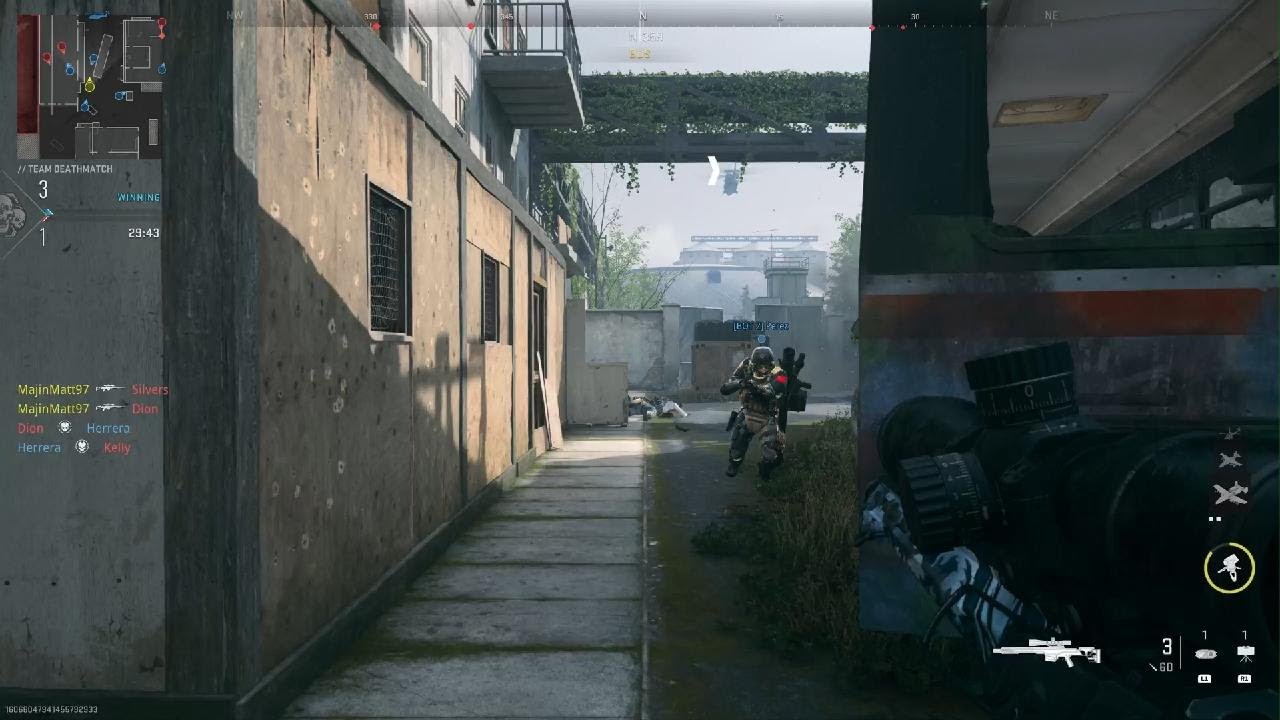 Call of Duty: Modern Warfare II - Nocturnal Hunter - YouTube