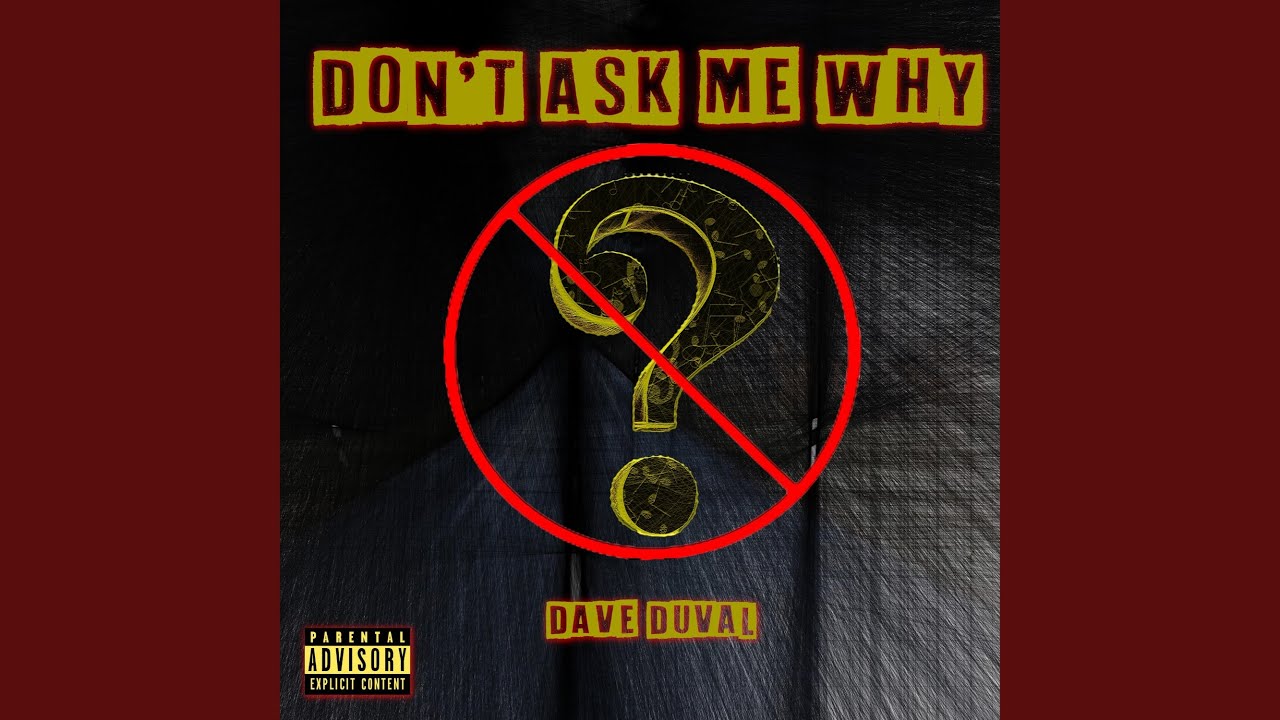 DON'T ASK ME WHY (Instrumental) - YouTube
