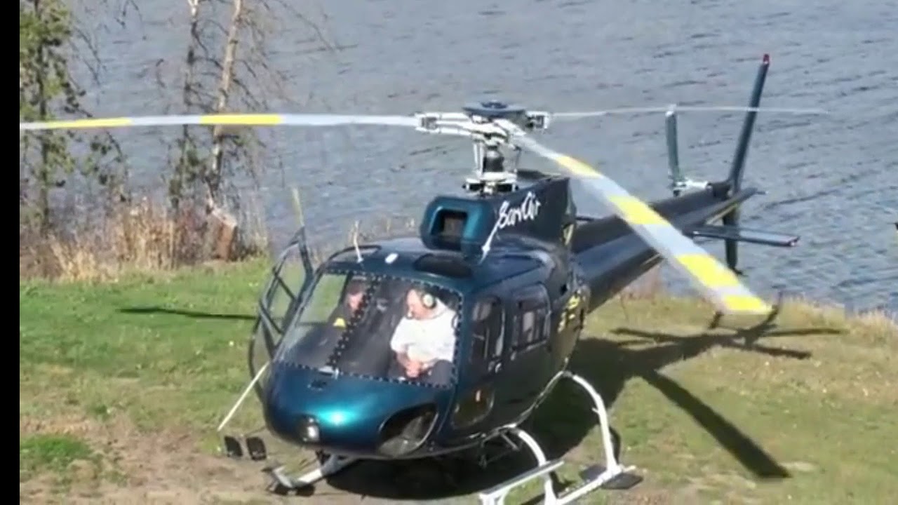 Helicopter "The Jesus Nut" - YouTube