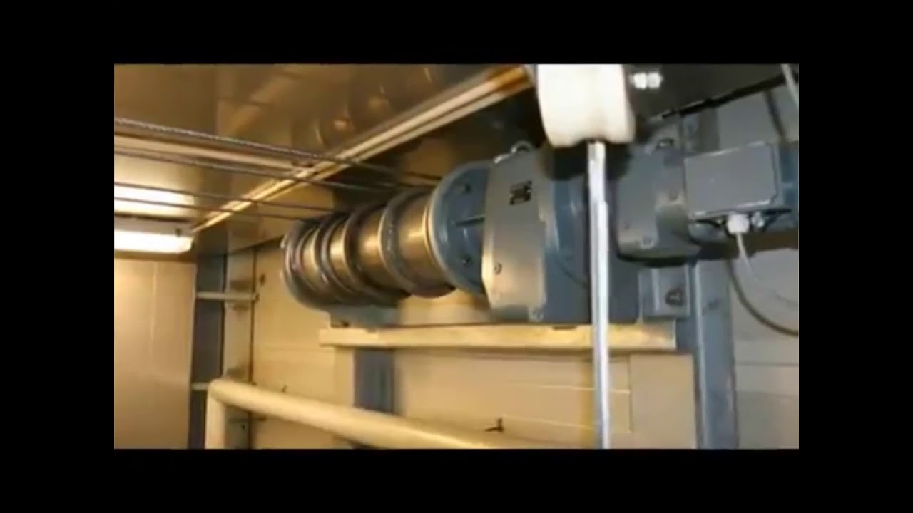 China ice machine | Ice rake system - YouTube