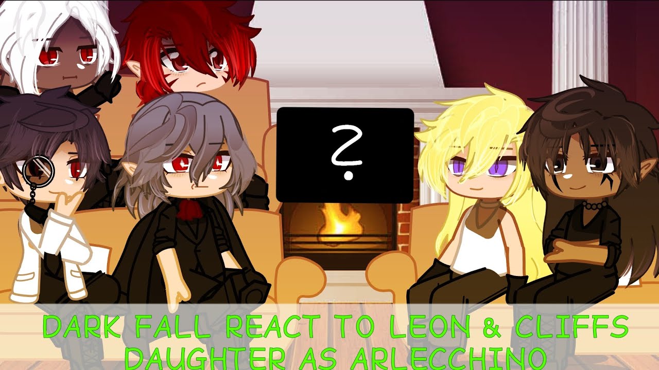 [𝟙/𝟙] 𝔇𝔞𝔯𝔨 𝔉𝔞𝔩𝔩 𝔯𝔢𝔞𝔠𝔱 𝔱𝔬 𝔏𝔢𝔬𝔫 & ℭ𝔩𝔦𝔣𝔣'𝔰 𝔡𝔞𝔲𝔤𝔥𝔱𝔢𝔯 𝔞𝔰 𝔄𝔯𝔩𝔢𝔠𝔠𝔥𝔦𝔫𝔬 // 𝔊ℭℜ𝔙 ...