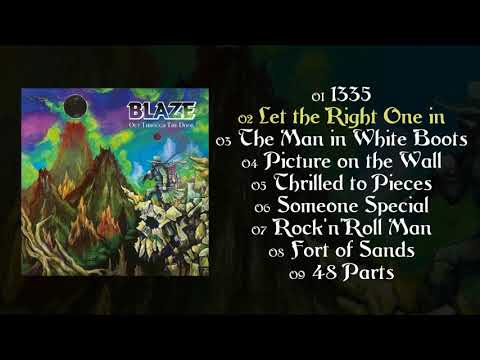 BLAZE - Out Through The Door (Full Album)