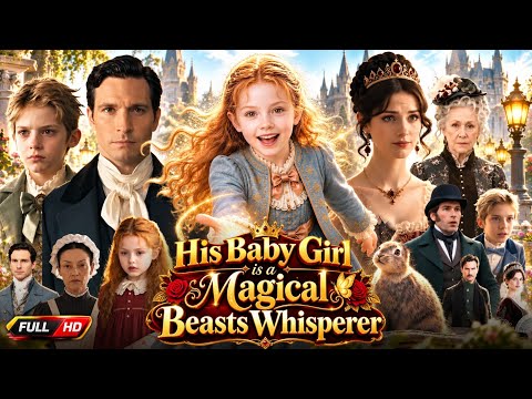 His Baby Girl Is a Magical Beasts Whisperer Full Movie | New Drama Full Episode | Story Explain Hd