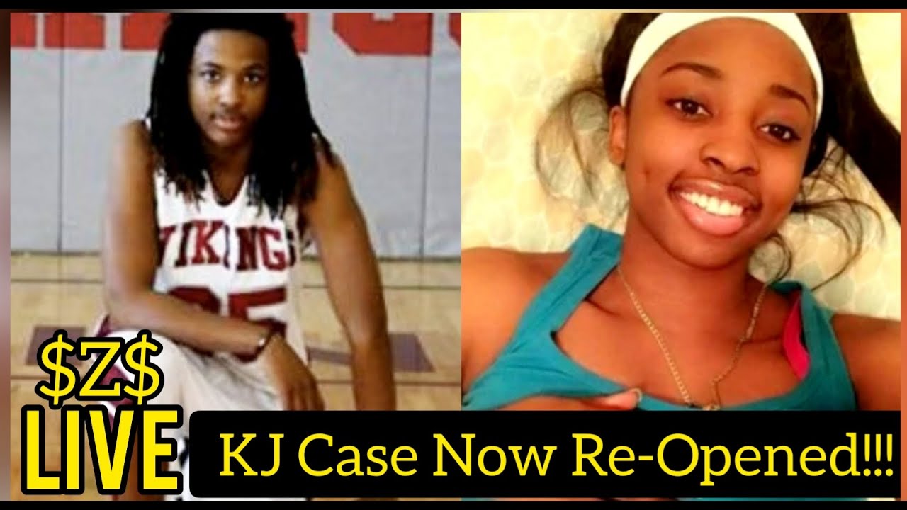 KJ CASE NOW RE-OPENED BREAKING NEWS!!! PLUS NEW INFORMATION!!! #J4K ...