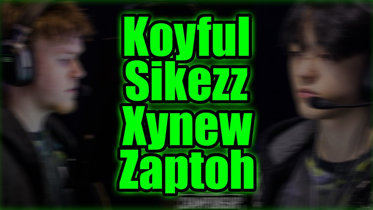 Season 27 Best Settings [ Koyful Xynew Sikezz Zap ] - Apex Legends ...