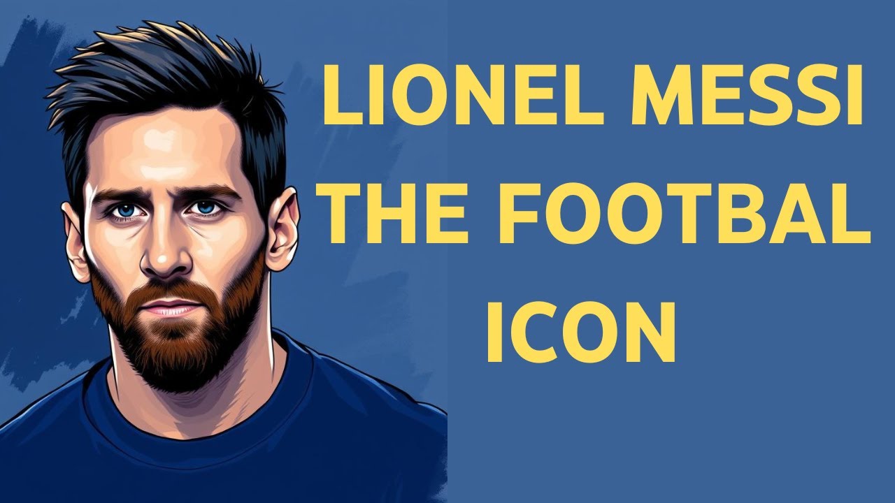 THE KING OF FOOTBALL- LIONEL MESSI - YouTube