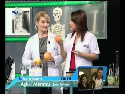 Dr.Ayça Kaya Kanal D - Doktorum 11.02.2010