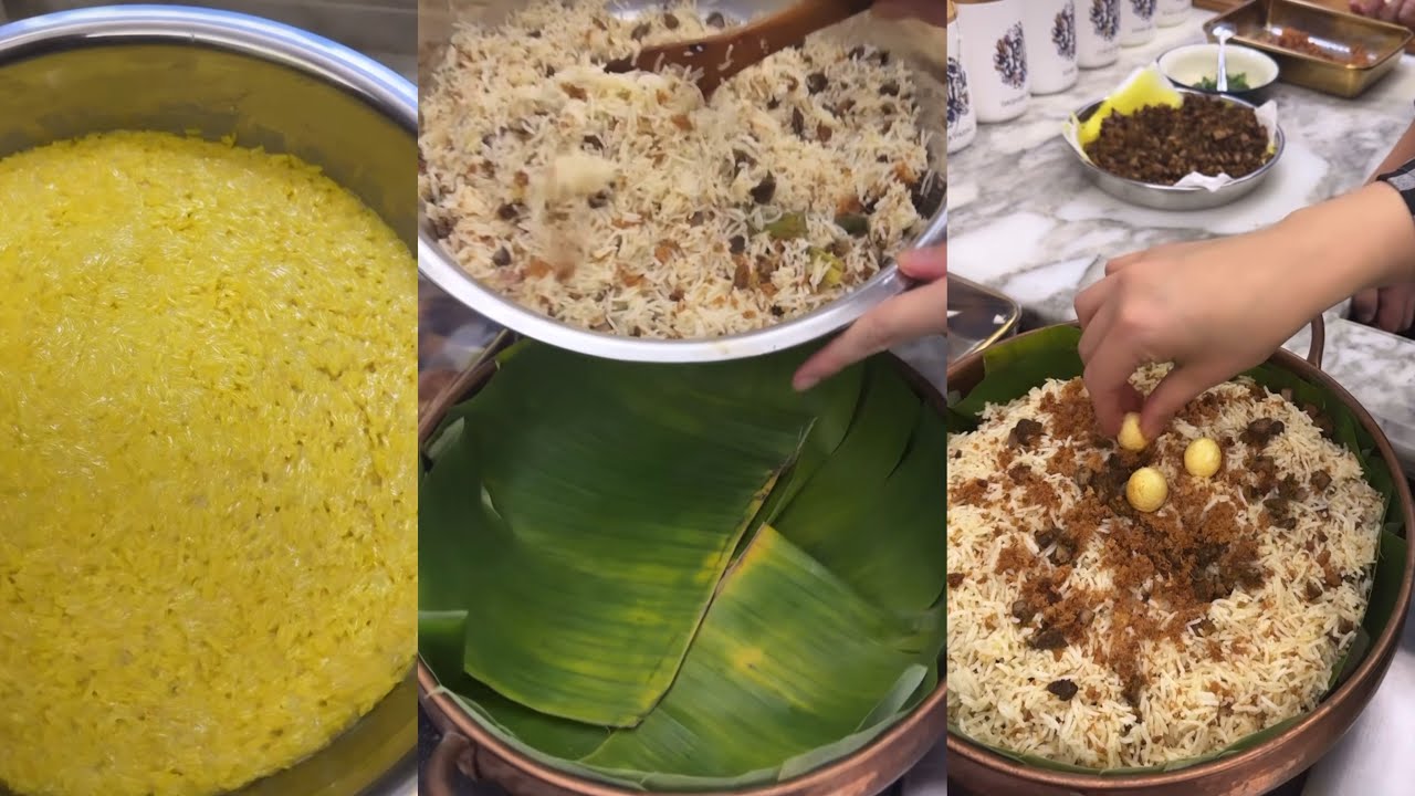 Dato’Rizalman.Sedap nya Tok menu Hari Raya tu - YouTube