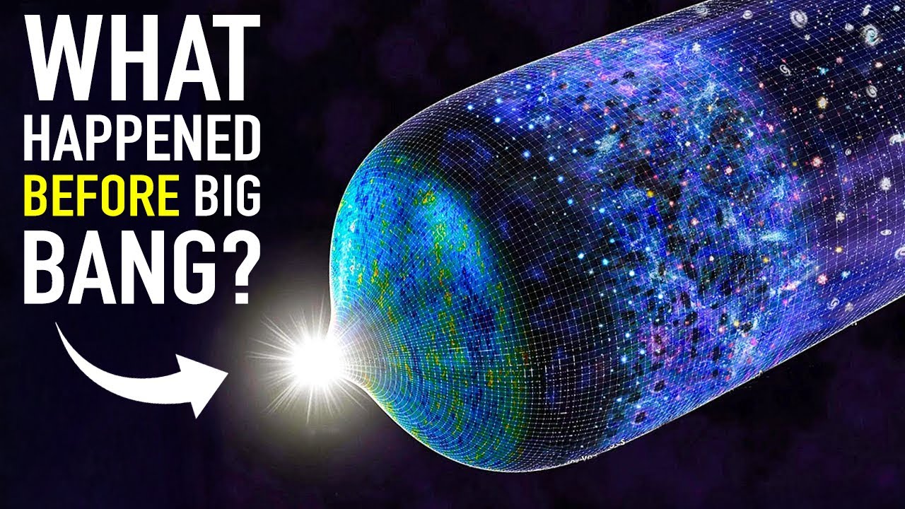 How Did NOTHING Exist Before the Big Bang? - YouTube