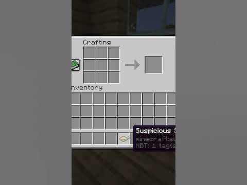 Günstig einen Minecraft Heiltrank herstellen? #shorts - YouTube