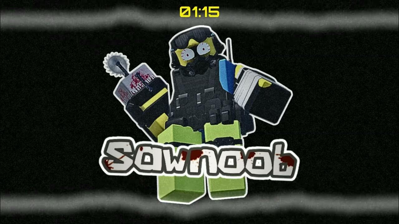 Sawnoob Chase Theme (Cover) | The Robloxia: Until Dawn - YouTube