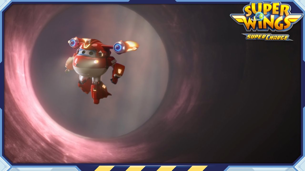 [SUPERWINGS] Superwings4 Full Episodes Live | Super Charge | Super ...