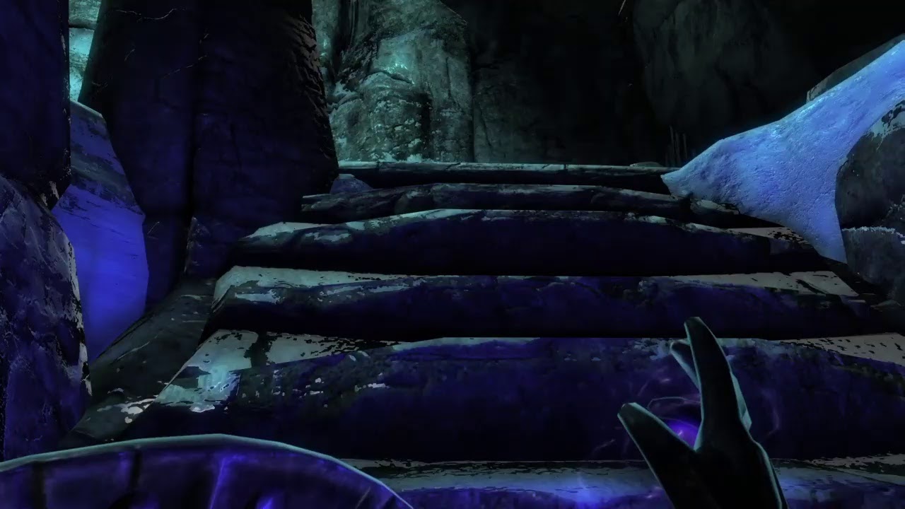 Skyrim - Immersive Realism Gameplay (continued) - YouTube