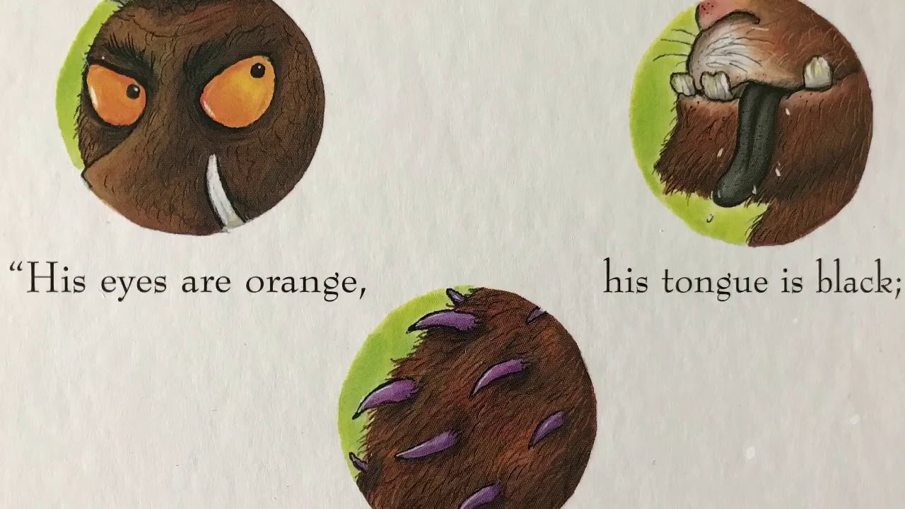 The Gruffalo - YouTube