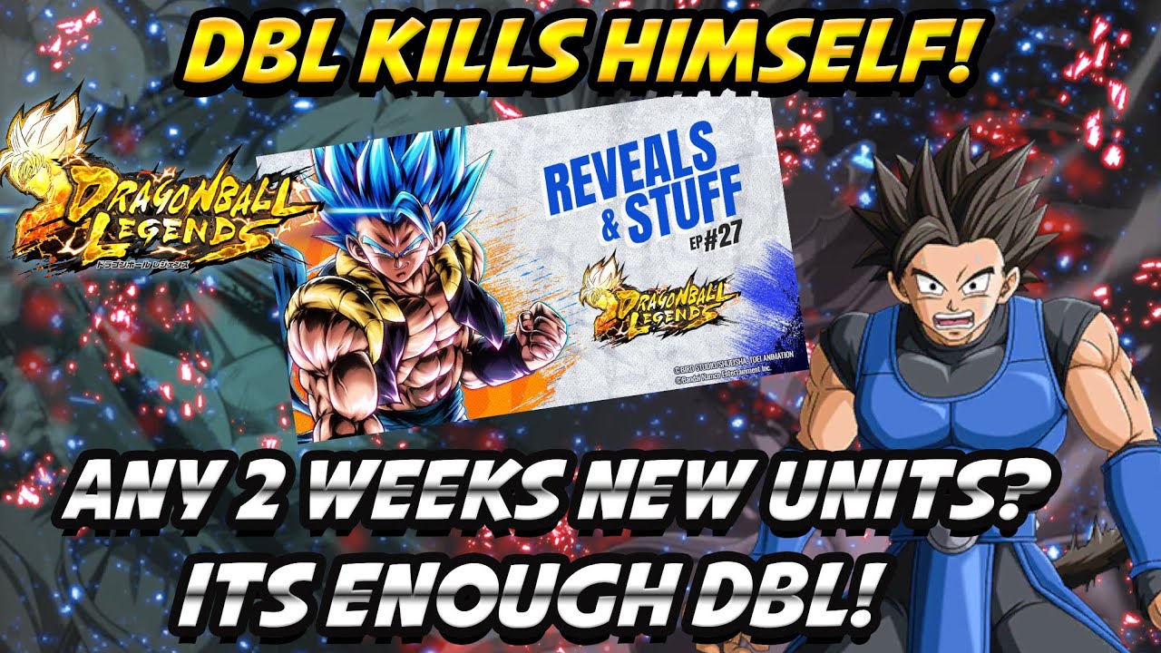 Nächstes Banner für nächste Woche! Wie dreist kann Dragon Ball Legends ...