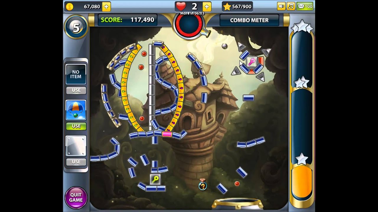 Superball Level 259 - Facebook - YouTube