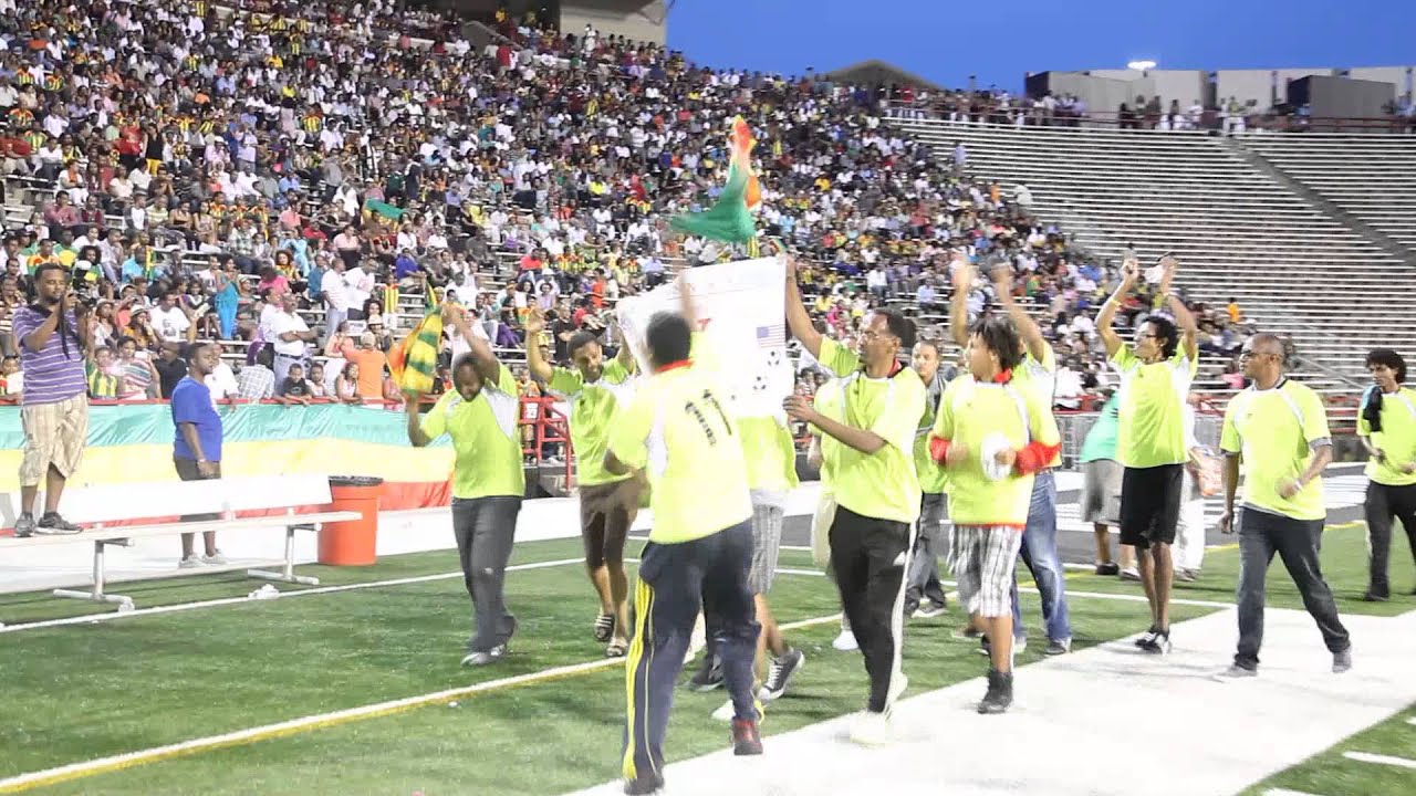 Ethiopian Sports Federation in North America (ESFNA) 30th Anniversary ...