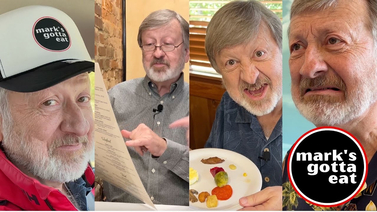 Best of Mark's Gotta Eat 2023 - YouTube