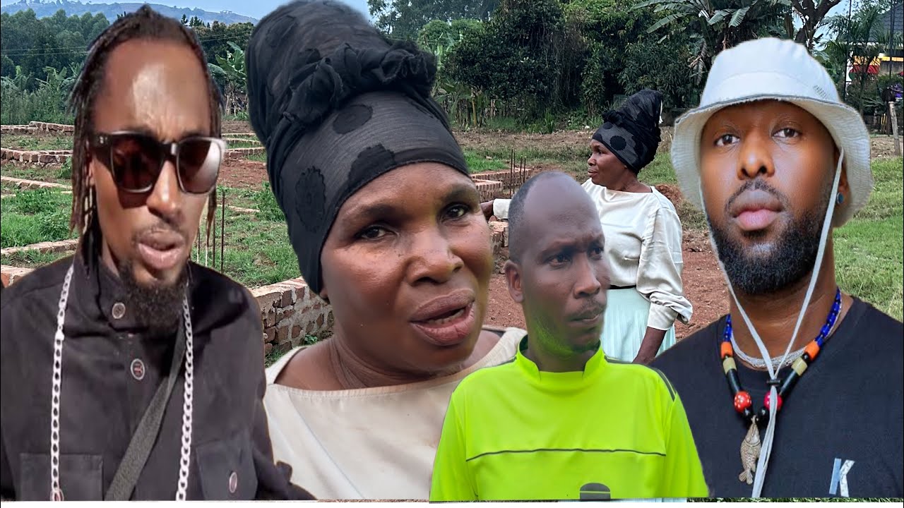 MAAMA WA MOZE RADIO EMBEERA YE EKABYA AMAZIGA,ASAABA BUYAMBI,ALAJANIDDE ...