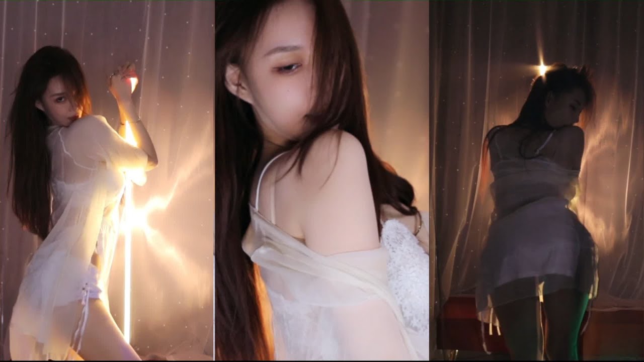 【王雨檬|4k60】王指导深夜场暗光舞 20230404 - YouTube