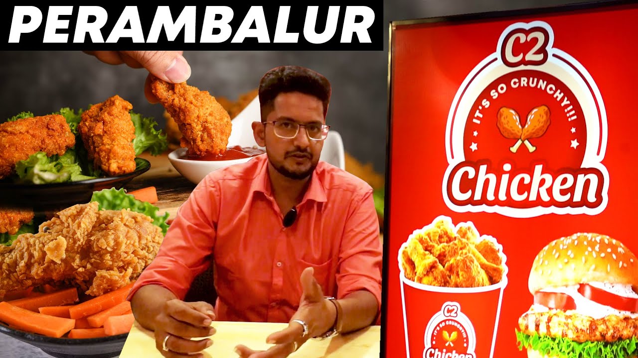 C2 Chicken: The Affordable Franchise Dream🔥 | Grand Opening of Our ...