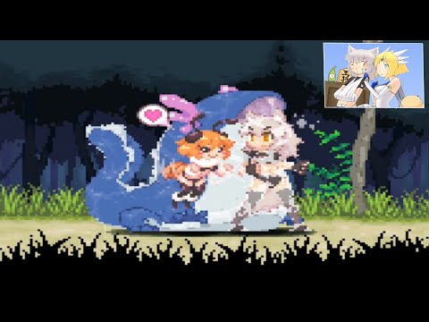 ECHIDNA WARS DX (Gameplay) SACHIHO