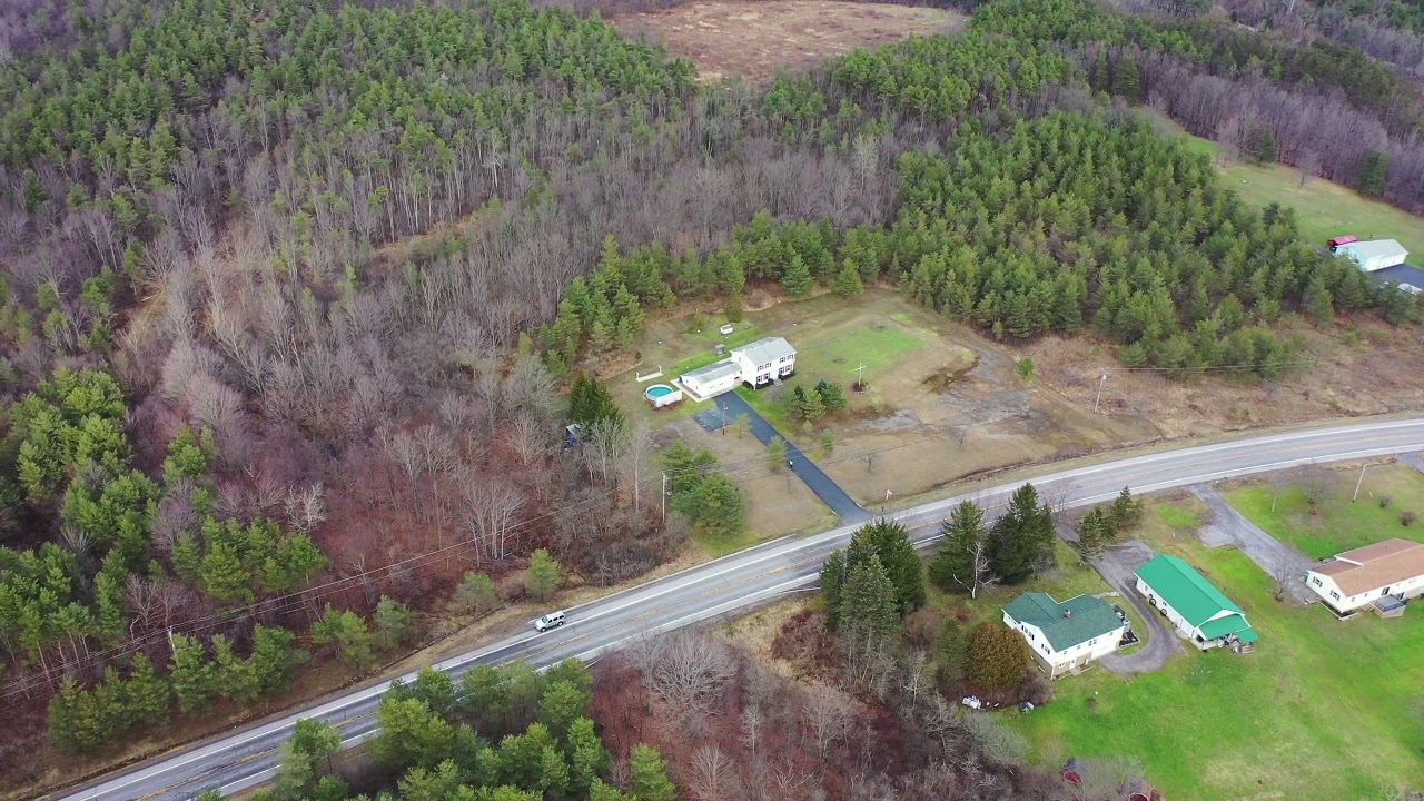 2875 Buffalo Rd - Home for Sale - Aerial Drone Video - YouTube