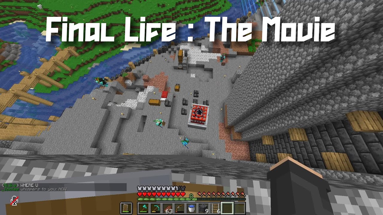 Final Life : The Movie Teaser - YouTube