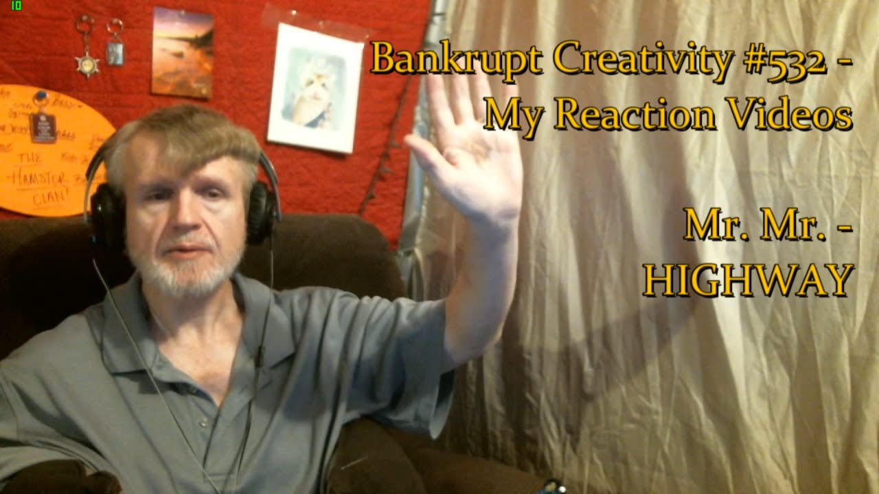 MR. MR. - HIGHWAY : Bankrupt Creativity #536 - My Reaction Videos - YouTube