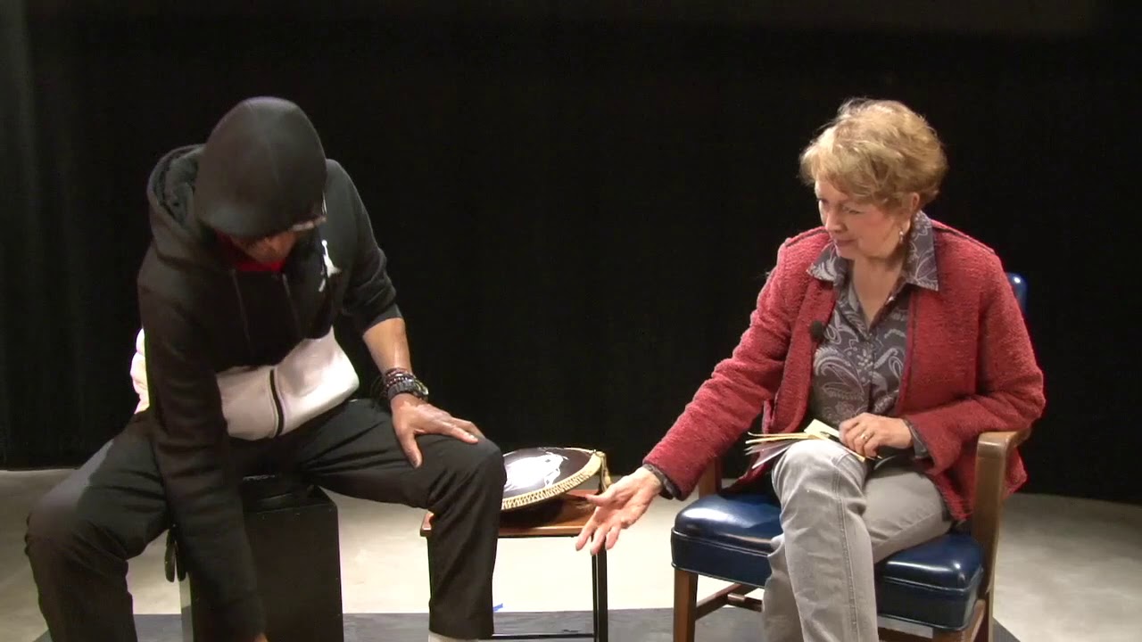 Artist Express: Bruce Lacy - YouTube