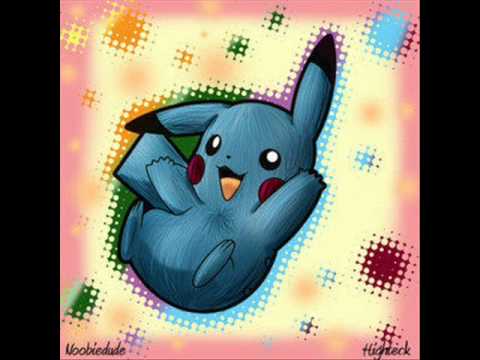 El pikachu azul (CREEPY PASTA POKEMON) - YouTube
