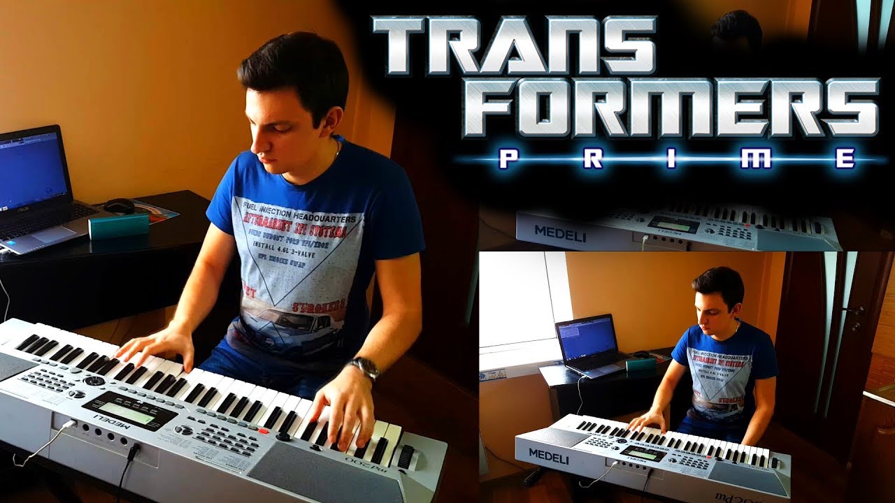 TRANSFORMERS PRIME - EPIC ORCHESTRAL COVER - YouTube Music