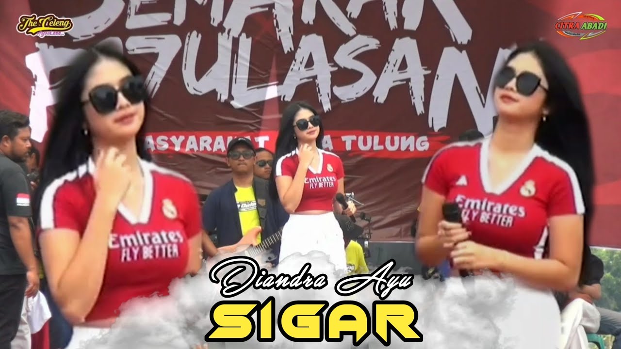 Sigar - Diandra Ayu - The Celeng - YouTube