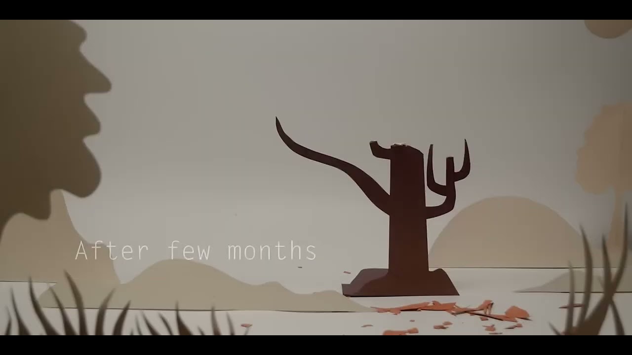 a slow motion animation - YouTube