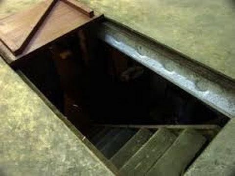Qaranlıq Zirzəmidə Qorxulu Anlar.İlk Video.