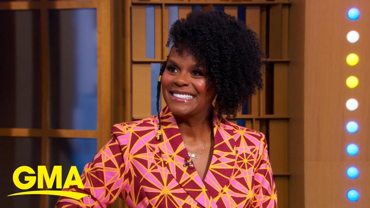 Tabitha Brown talks new book, 'I Did a New Thing' - YouTube