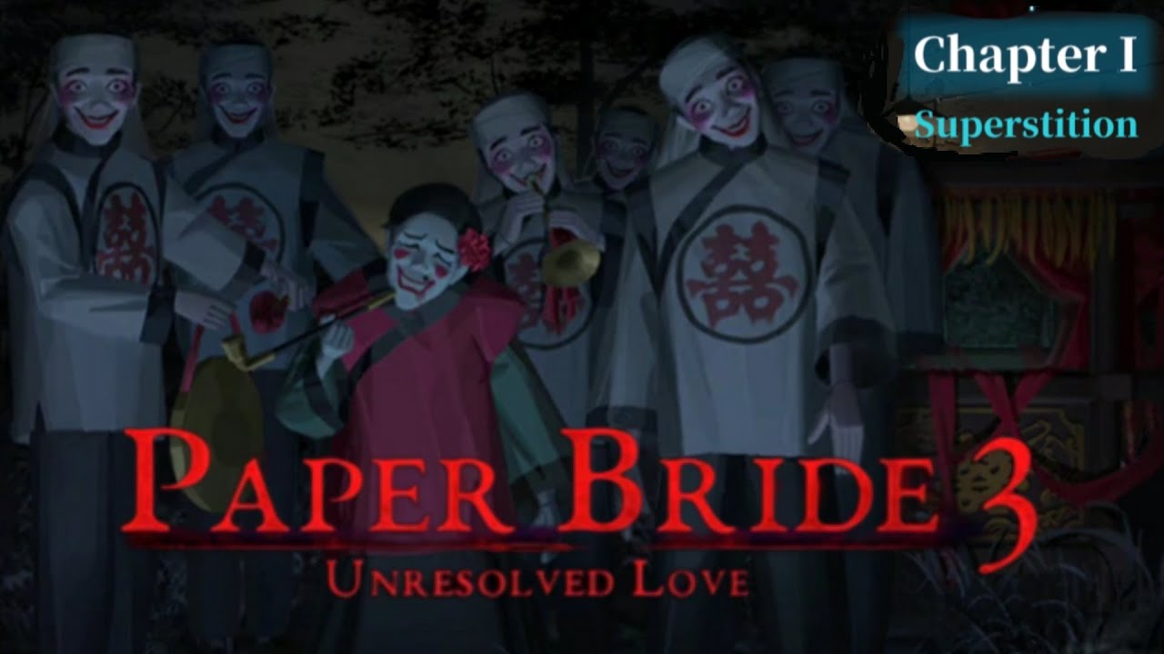 Paper Bridge Chapter 1 Walkthrough - YouTube