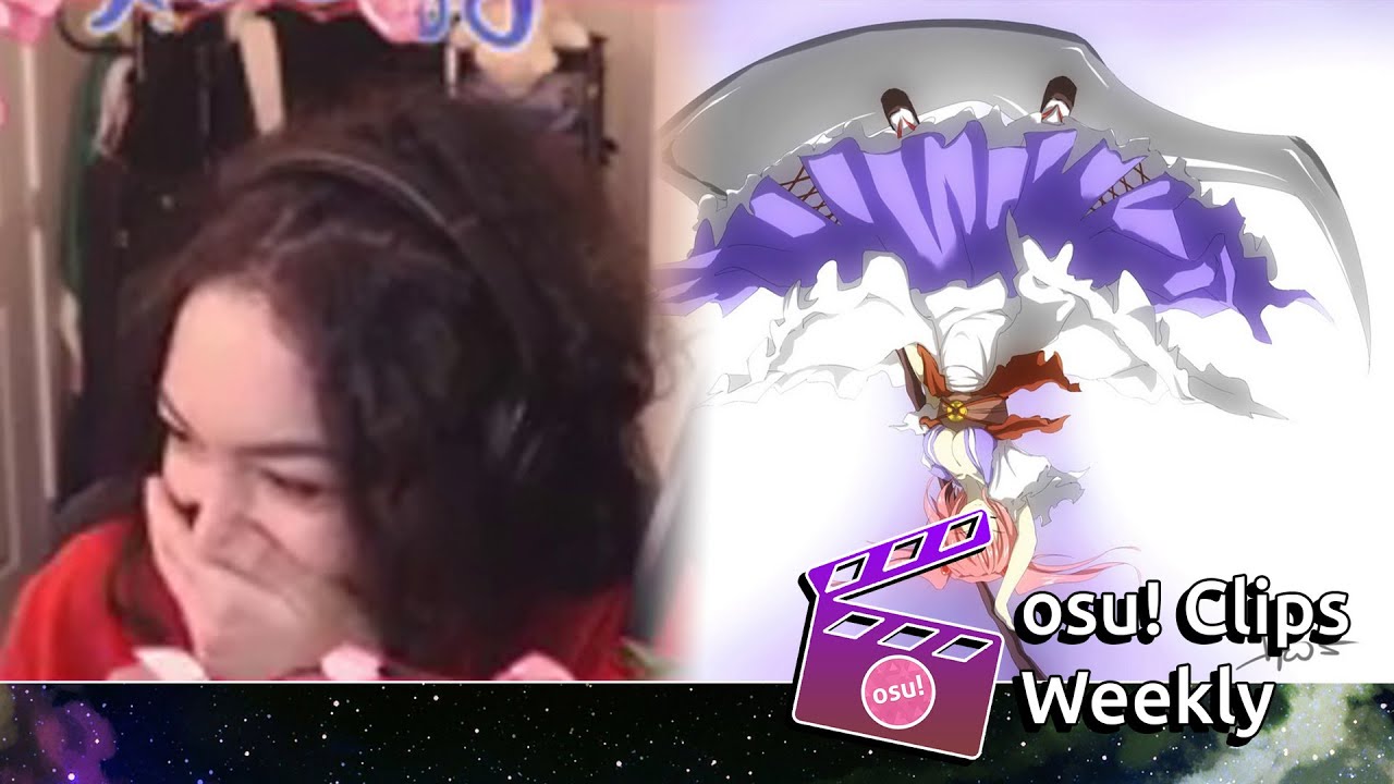 "THE 1ST TRY HD FC" | osu! Clips Weekly - YouTube