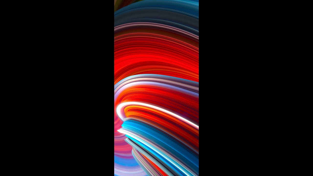 Xiaomi Poco F1 Stock Wallpapers - YouTube