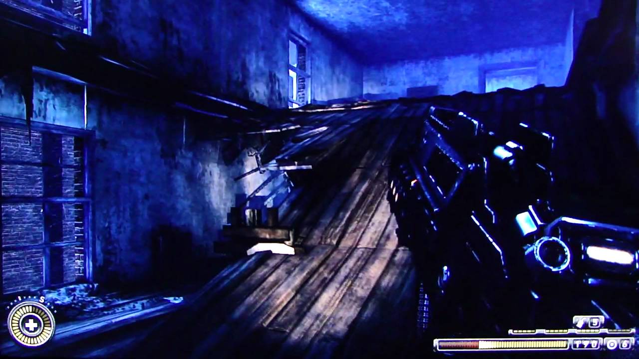 Resistance 3 Campaign playthrough pt33 - YouTube