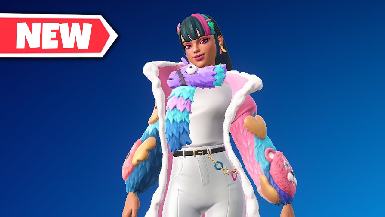NEW DALI CREW SKIN! Crew Styles, Festival Emote, Old Skin & More! - YouTube