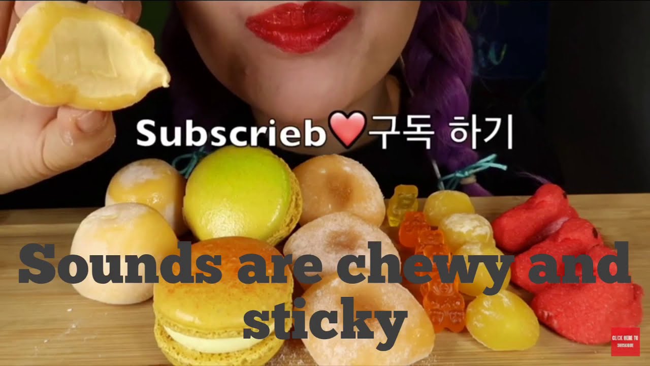 CURIE ASMR RATING - YouTube