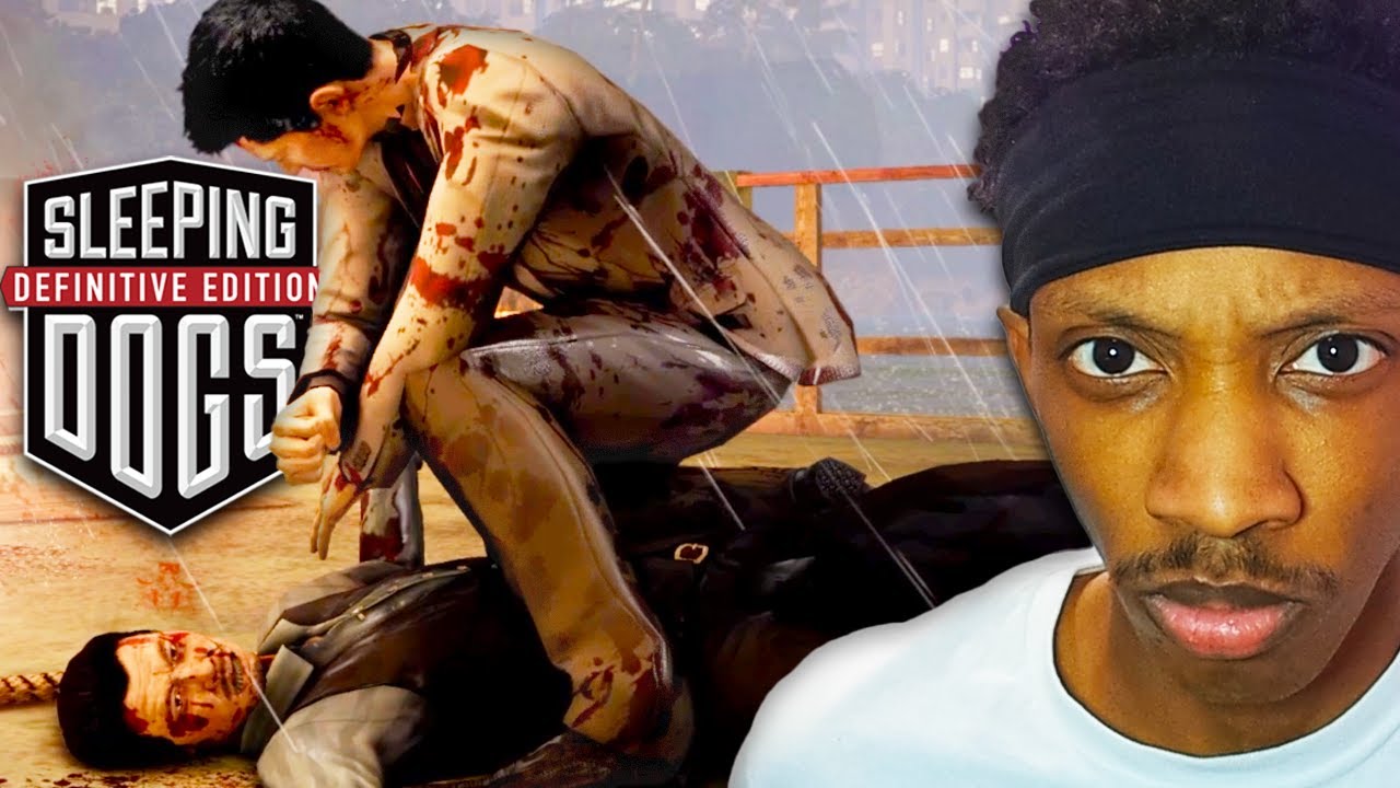 IT ALL ENDS HERE! THE CHAOTIC CLIMAX! | SLEEPING DOGS - FINALE - YouTube