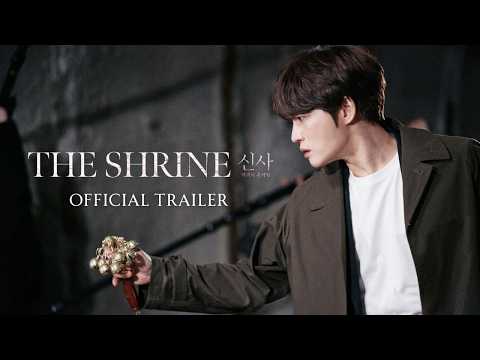 Aksi Dukun Kim Jae-joong | Official Trailer The Shrine
