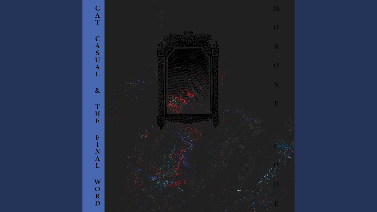 Morose Code - YouTube