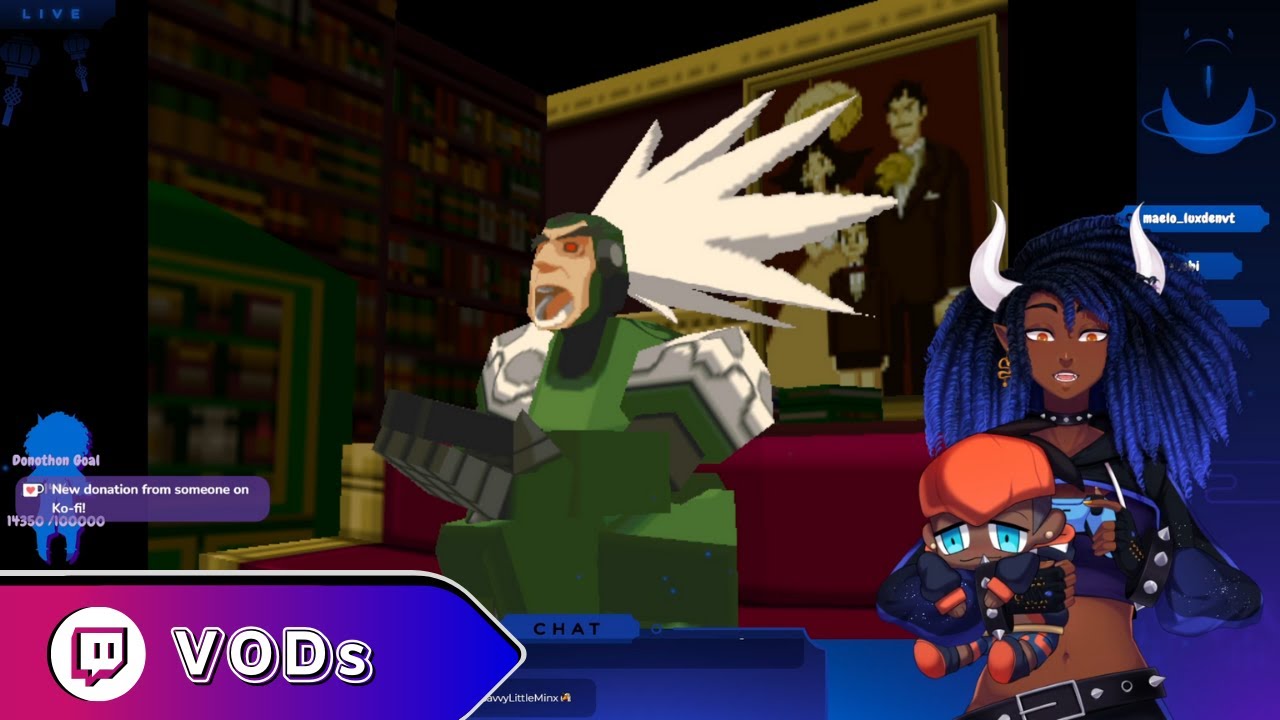 Mega Man 64 / Legends [VOD] | 3/11/2023 - YouTube