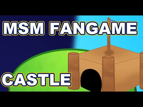 MSM Fangame - update 2 Castle - YouTube