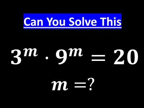 Algebra Math Olympiad Problem || Tricky Solution By logical study || Algebra Maths ...