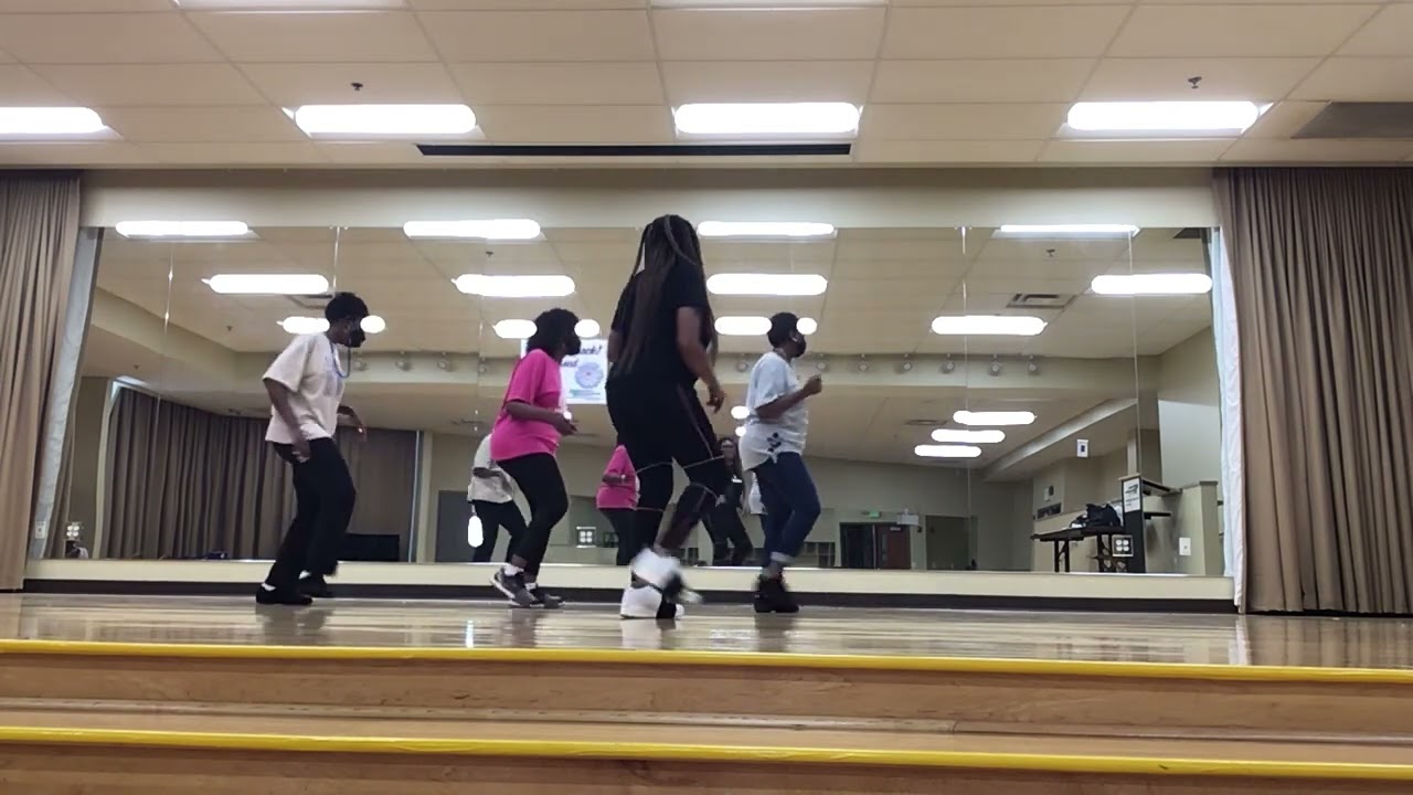 RUB YOU THE RIGHT WAY LINE DANCE - YouTube