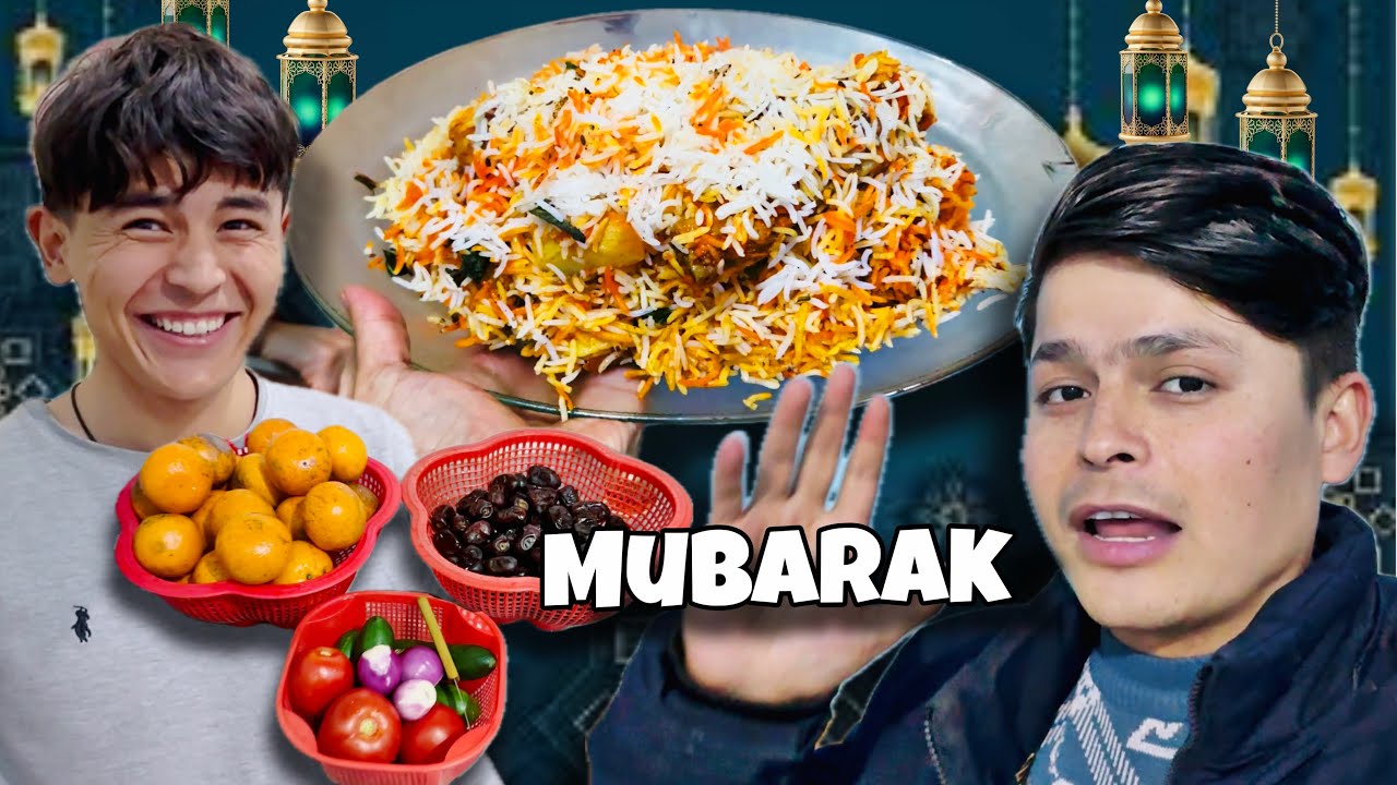 Ramadan Mubarak 2024 🥗💖🤲| رمضان مبارک - YouTube